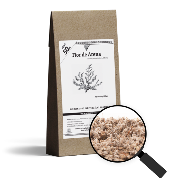 Flor de Arena herbal tea 50 g | Amazonia Health - Medicinal plants from ...